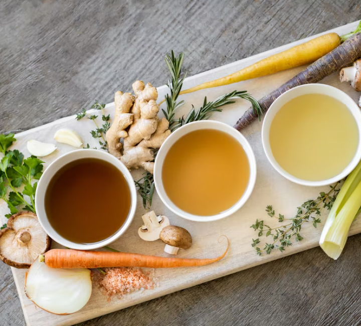 Stocks and bullions - Orkla Savoury Taste